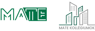 English SZIC - MATE Kollégiumok - MATE